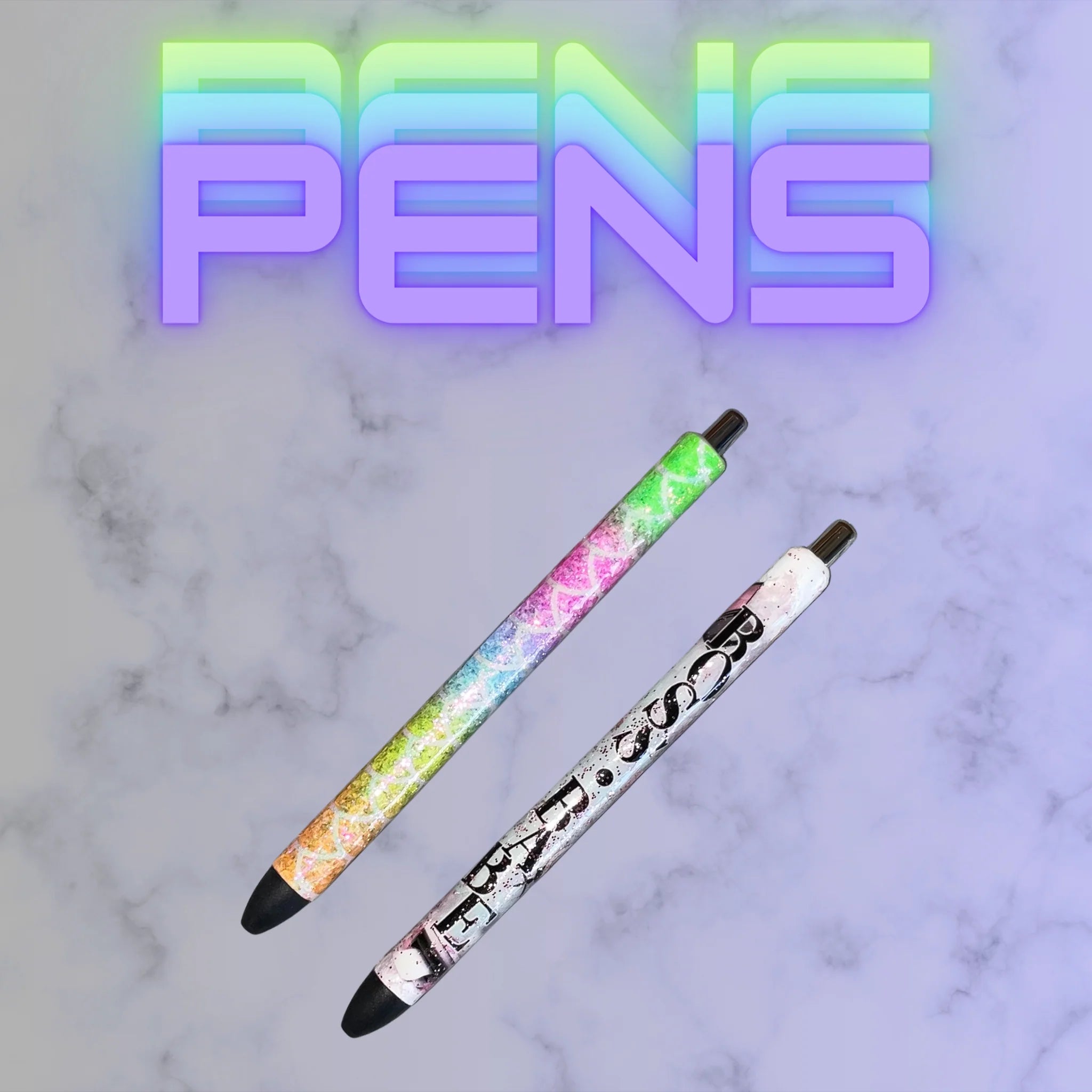 Ink Pens – Jenn's Crafty Goods