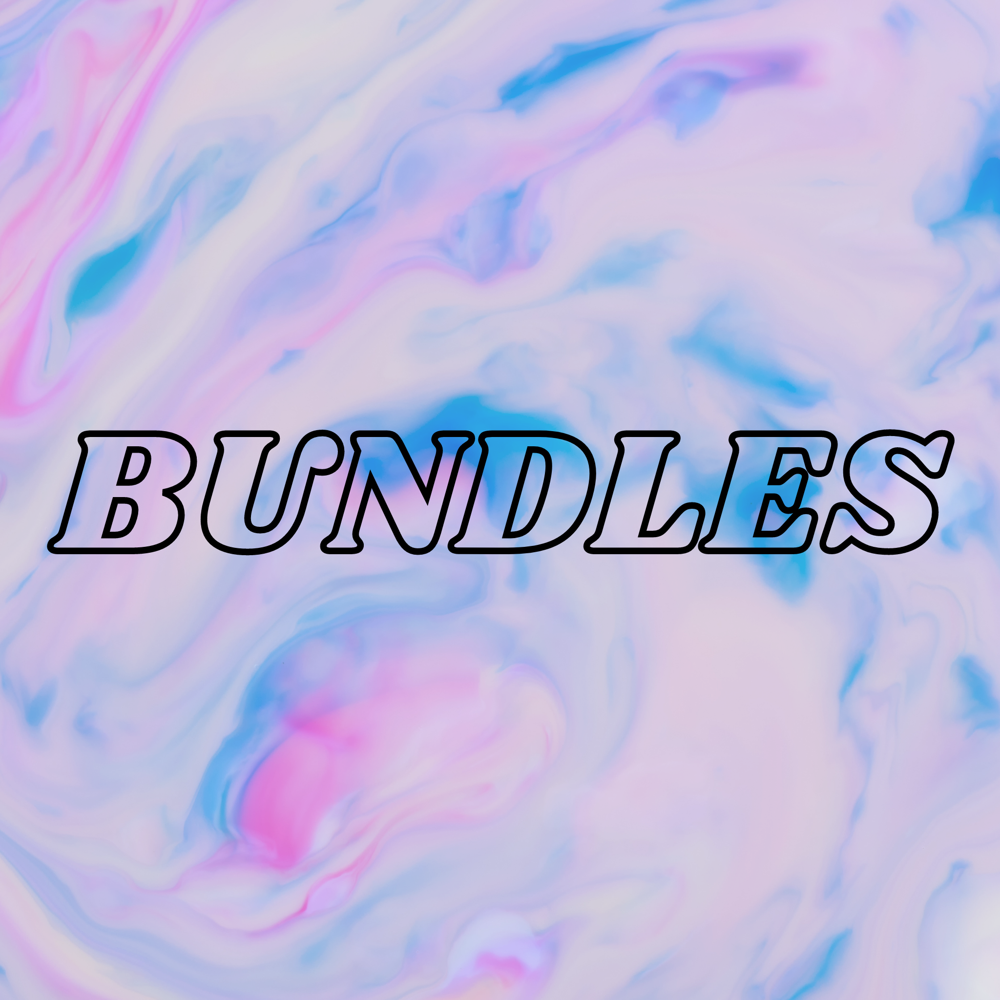 BUNDLES – Jenn's Crafty Goods